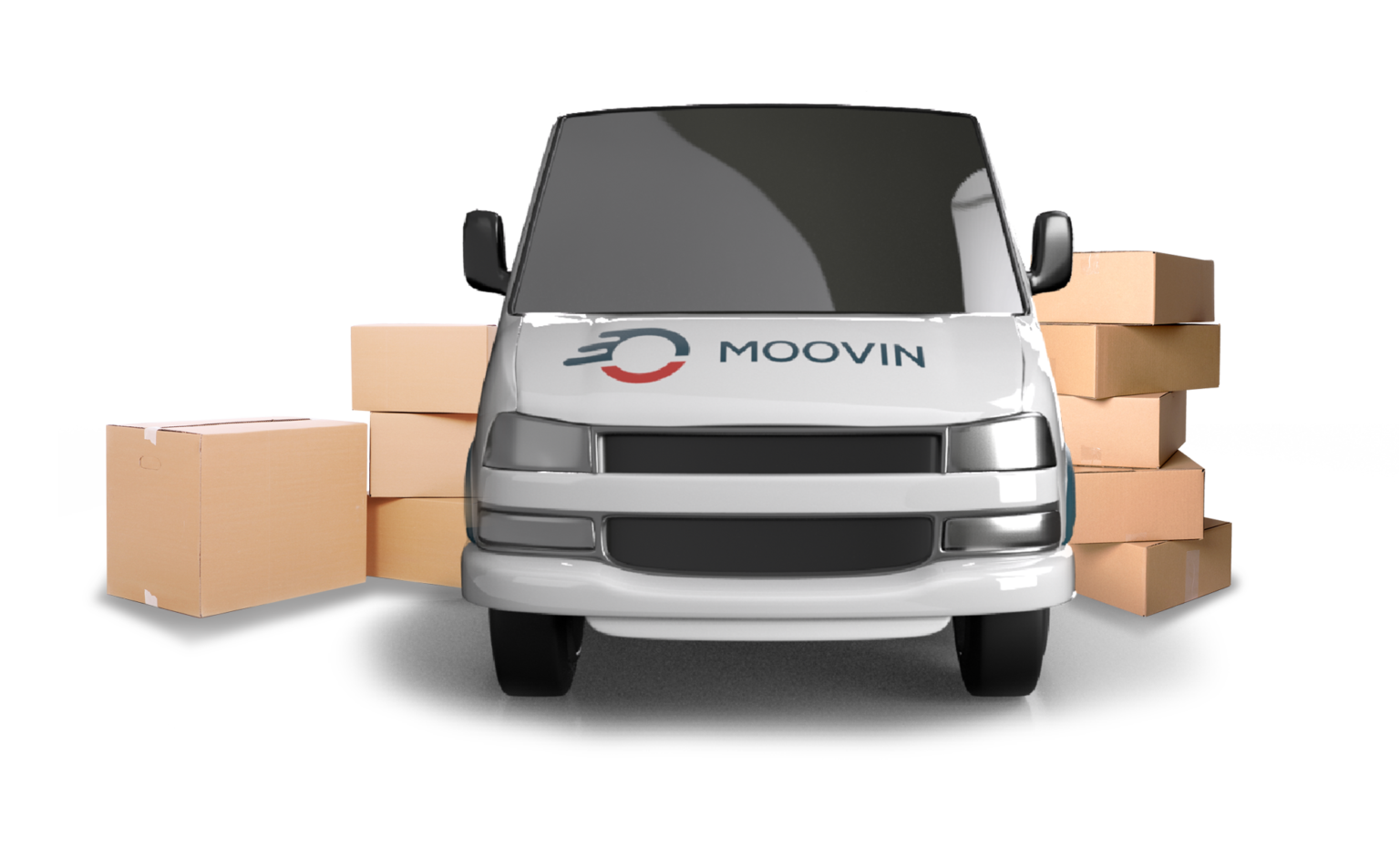 Moovin – Mensajería para empresas